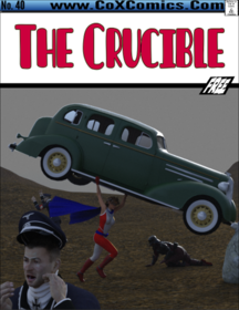 The Crucible - MMO Comic Index