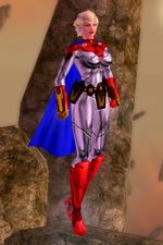 Galatea Future - MMO Comic Index