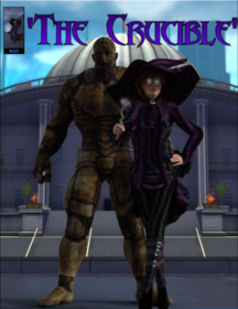 The Crucible - MMO Comic Index