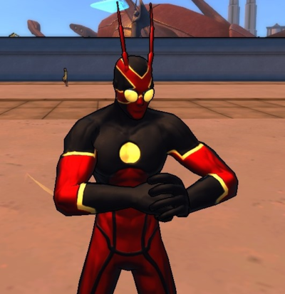 Arachnoman - MMO Comic Index