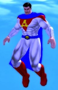 Icon Powers - MMO Comic Index